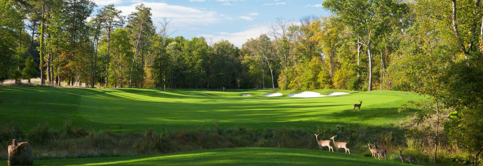 Home | The Golf Club At Lansdowne - Lansdowne, VA